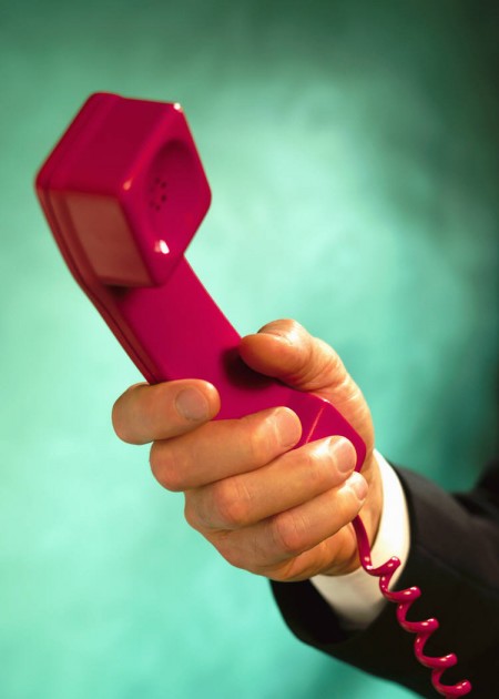 La téléprospection et les entreprises